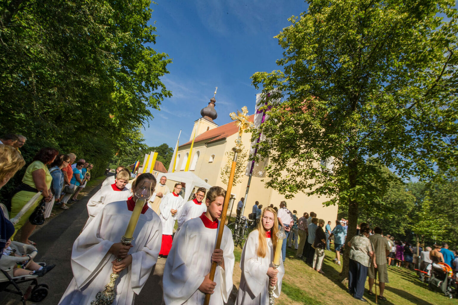 Bergfeste - Amberg-Sulzbacher Land